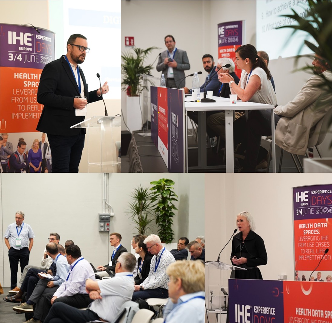 IHE-Europe Experience Days 2025 | Connectathon